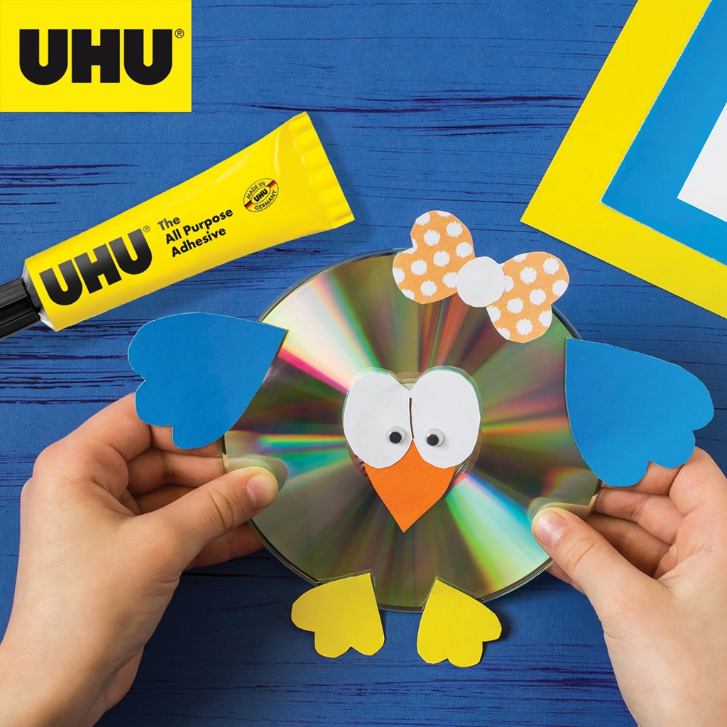 UHU All Purpose Glue – Books Stationery Toys Alor Setar